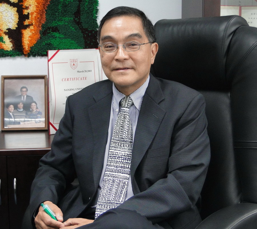 NCKU Senior Executive Vice-President Da-Hsuan Feng Nominated As ...