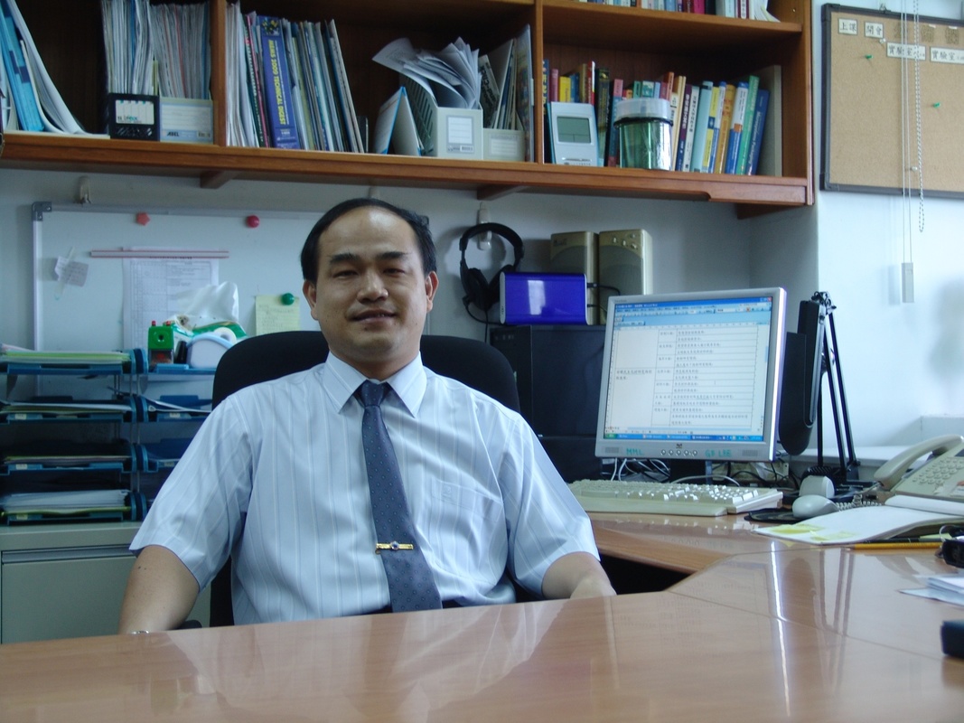 NCKU Professor Honored with Distinguished Engineer Award - NCKU, 國立成功大學 ...