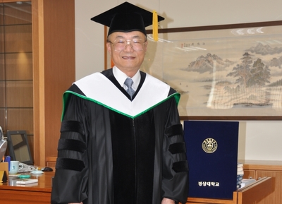 Former NCKU President Cheng-I Weng Received Honorary Doctor Degree of ...